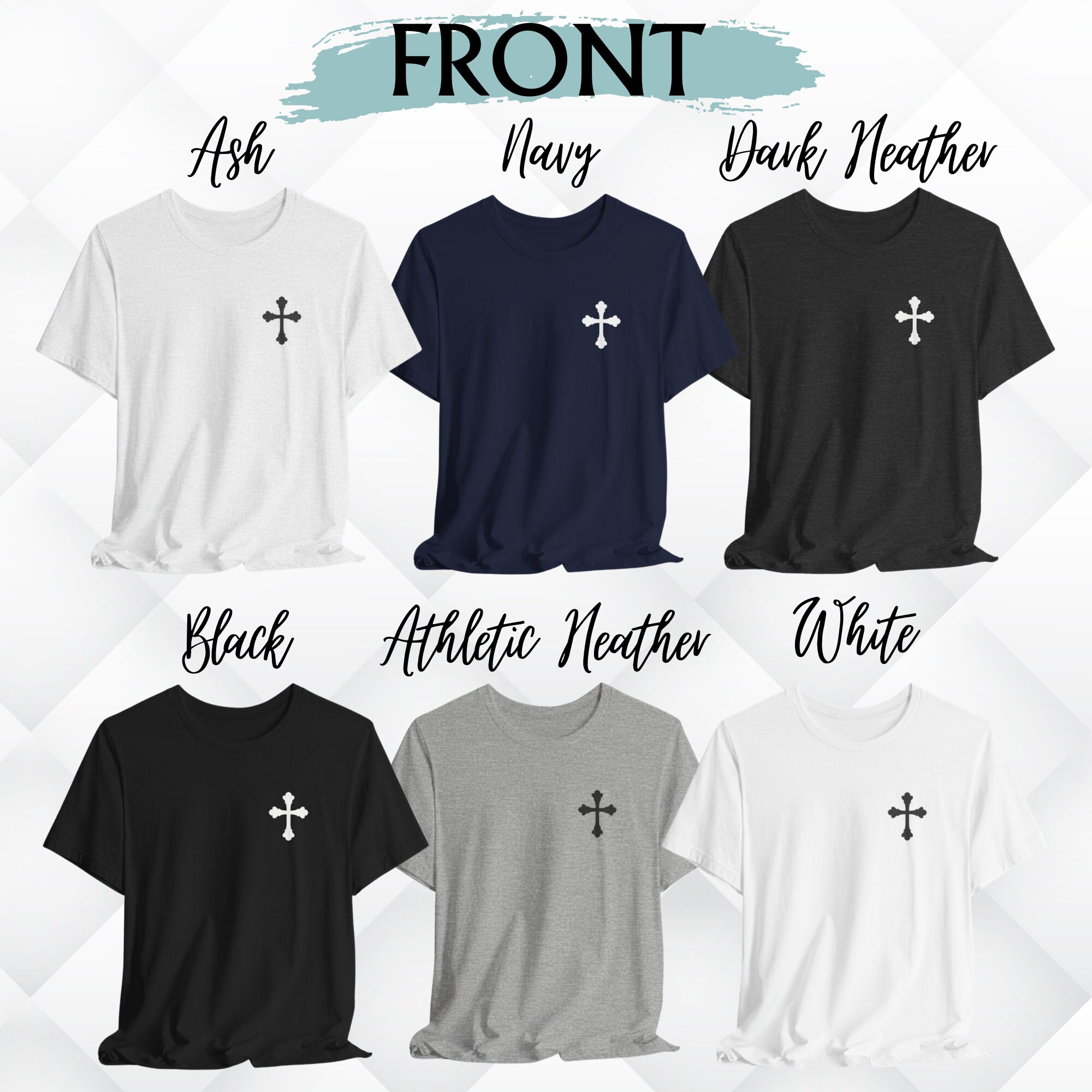 Saint Michael Prayer T-shirt Defend Us in Battle Catholic Apparel ...