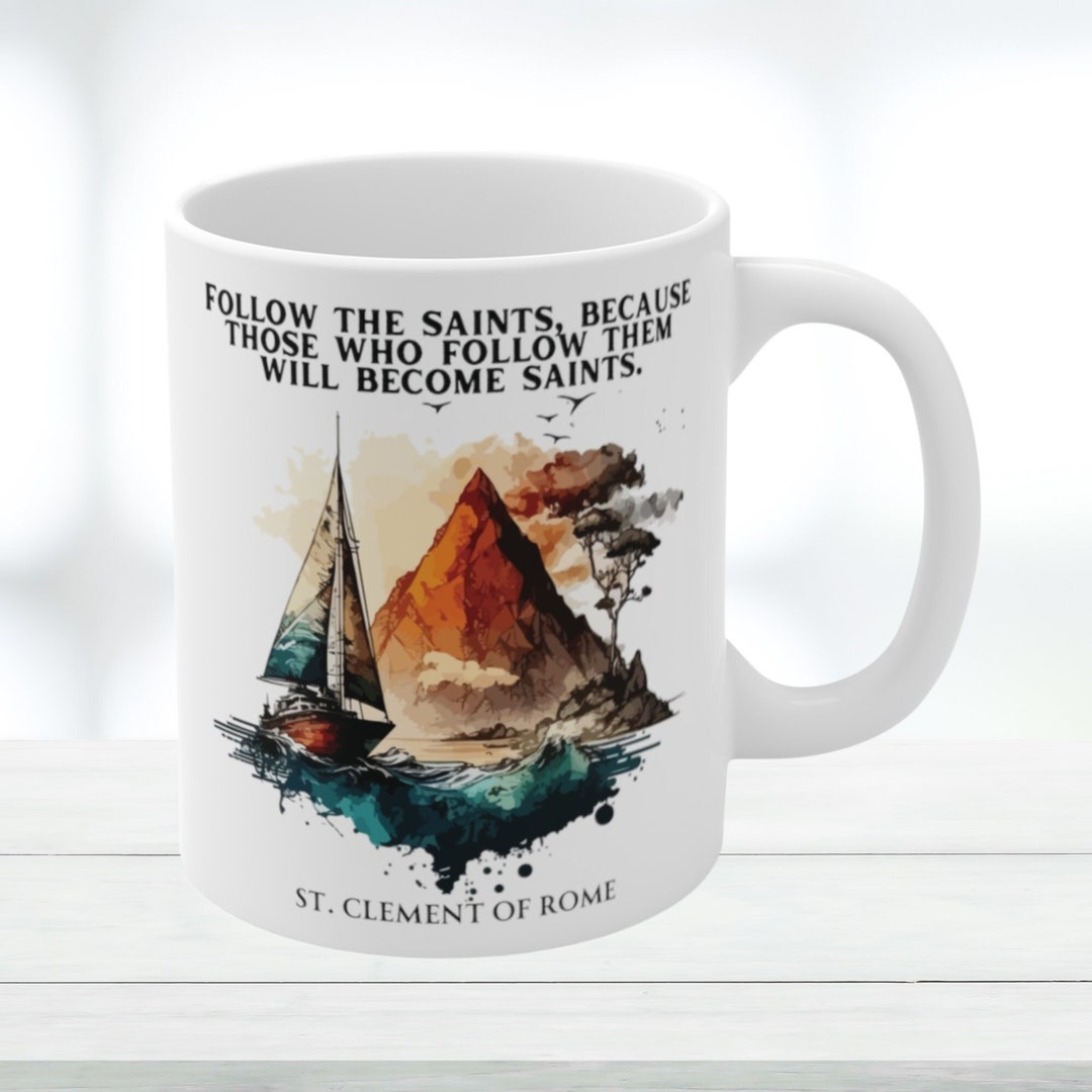 St Clement of Rome | Patron Saint of Mariners | Orthodox Christian ...