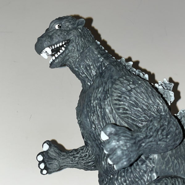 Godzilla Figure - Etsy