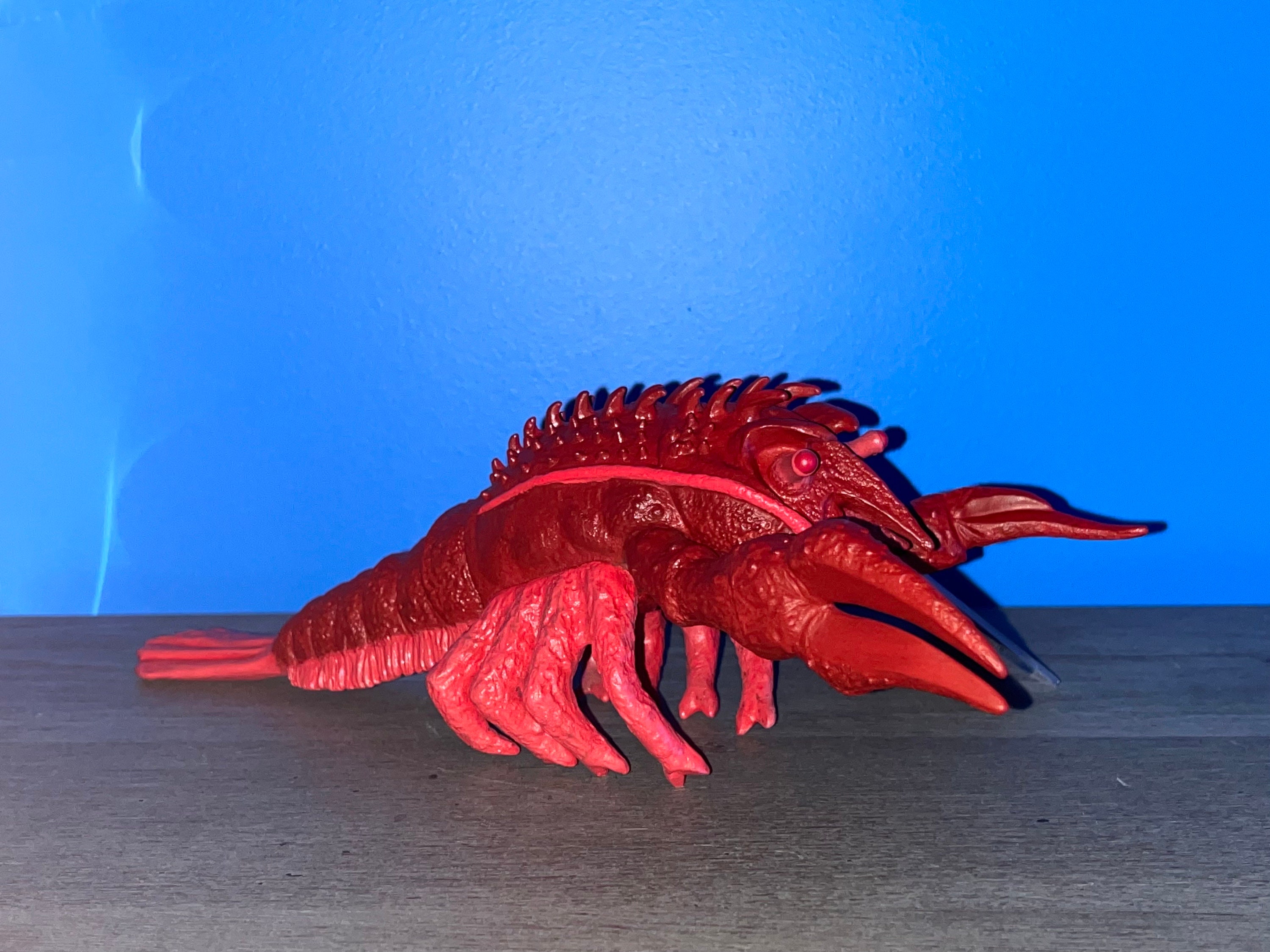 Godzilla Ebirah Toys
