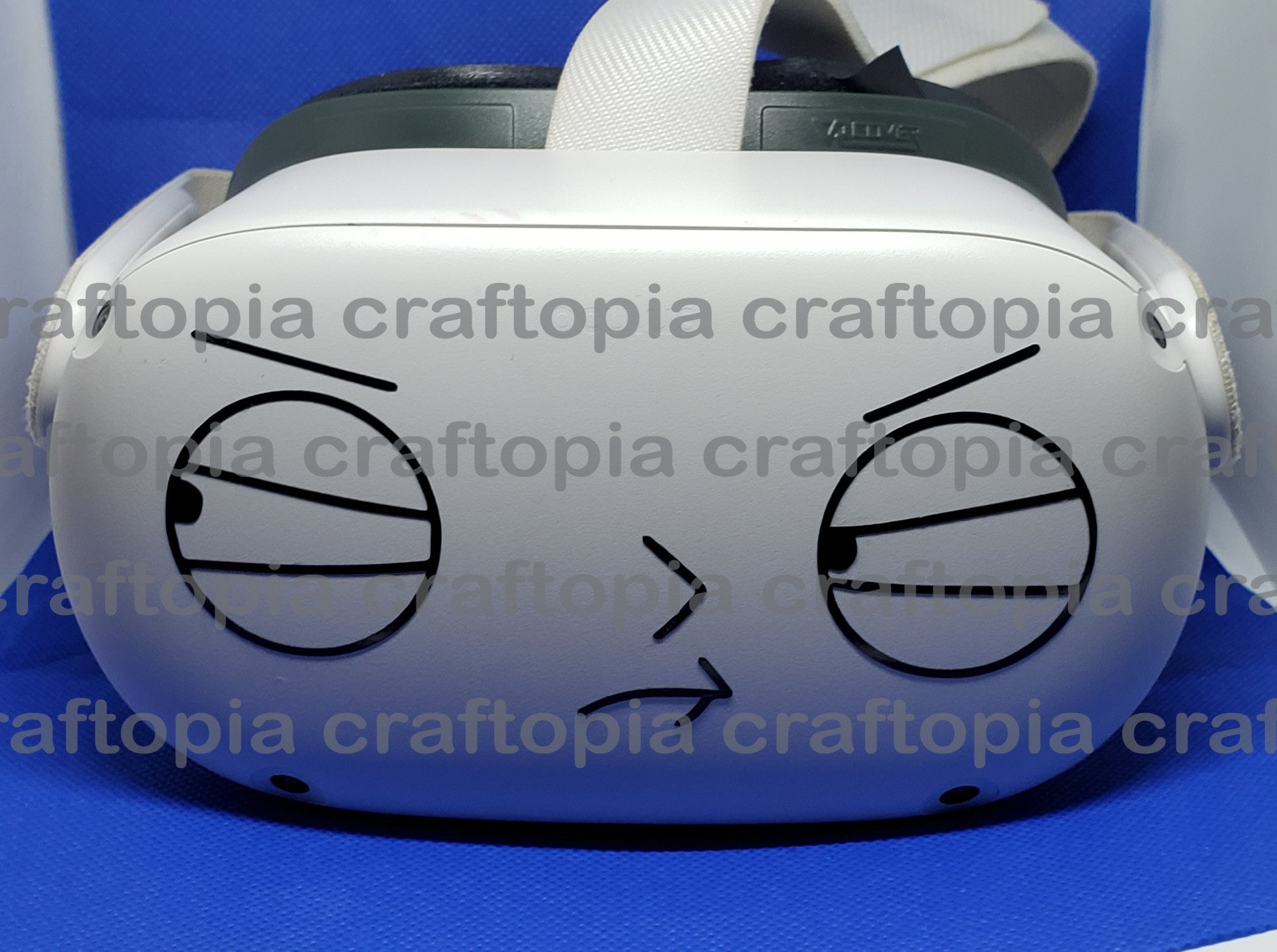 Stewie Vinyl Sticker for Oculus Quest - Etsy