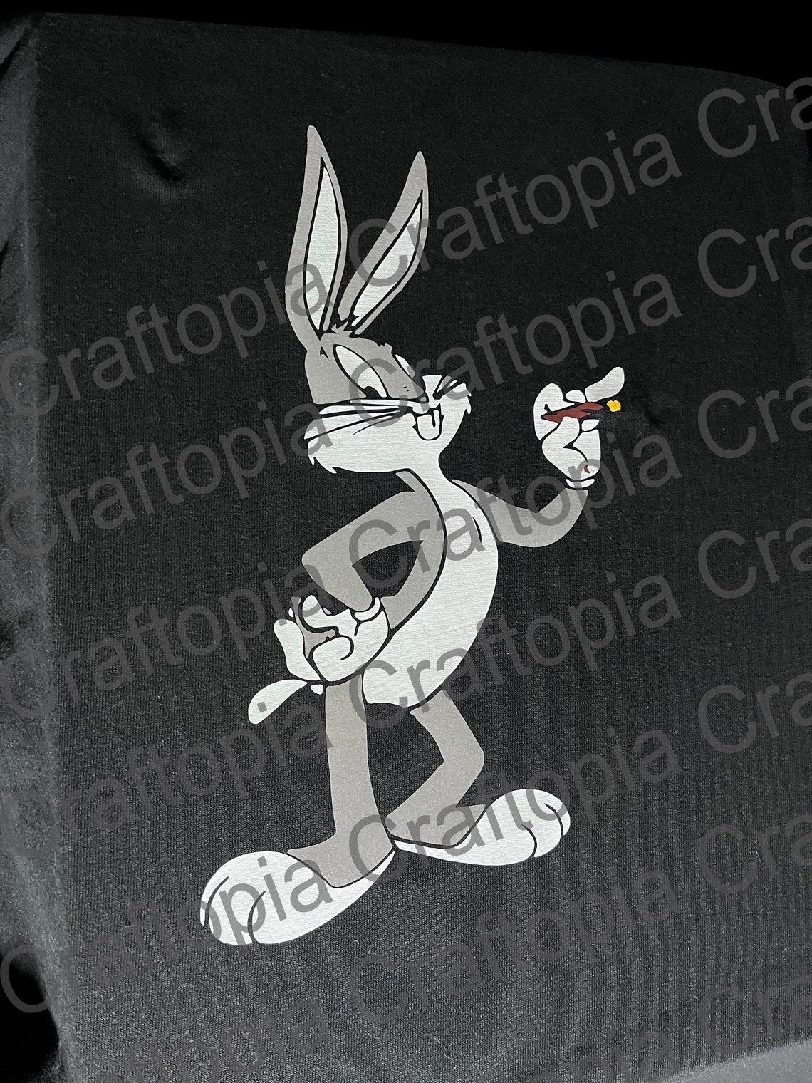 Bugs 420 Bunny SVG PNG AI Files Cricut Ready - Etsy