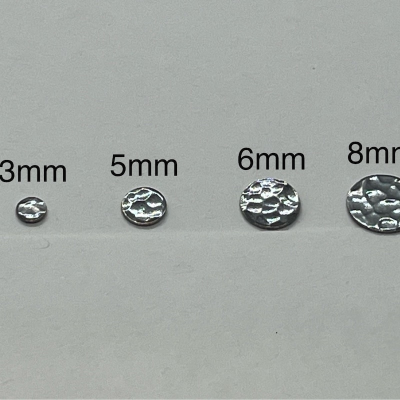 Small Black Star Disc - Etsy