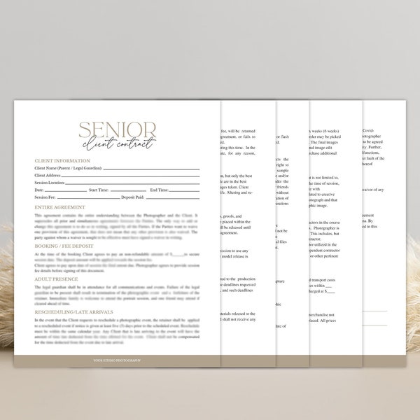 Senior Rep Contract - Etsy