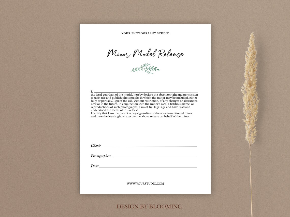 Photography Forms for PHOTOSHOP Photography Forms BUNDLE | Etsy