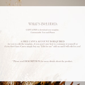 Photography Giveaway Template for Canva, Instagram Contest Post - Etsy