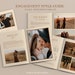 Engagement Style Guide, Engagement Welcome Guide, Photographer Client ...