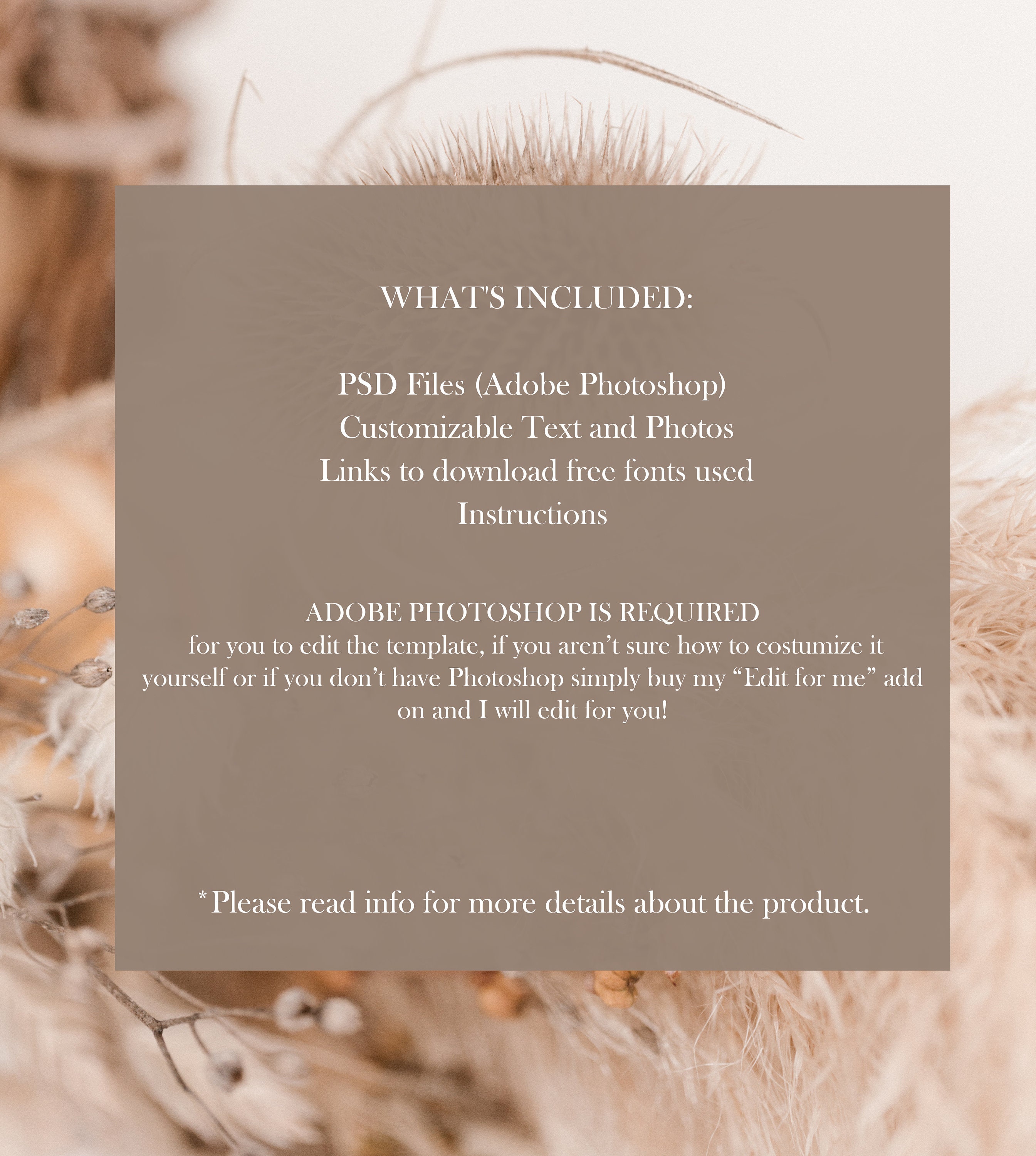 Photography Print Release Template: Customizable Photoshop Form ...