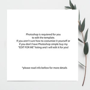 Boudoir Photography Magazine Template: Client Welcome Guide (PHOTOSHOP ...
