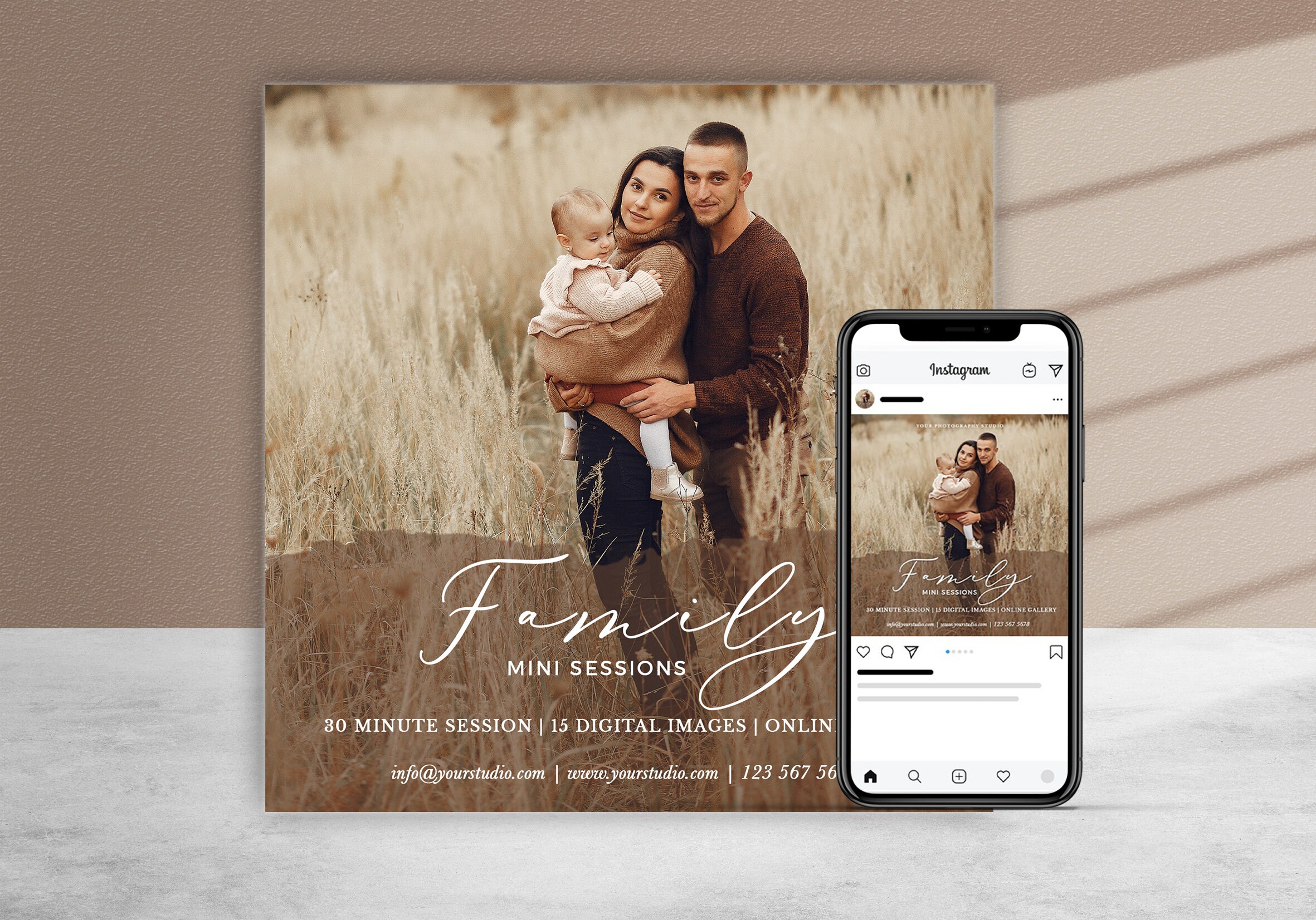 Design & Templates Family Minis Family Sessions Family Mini Session ...