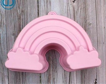 Rainbow Candy Mold - Etsy