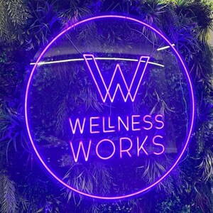 Custom Neon Sign,logo Neon Sign,custom Picture Neon Sign,salon Decor ...
