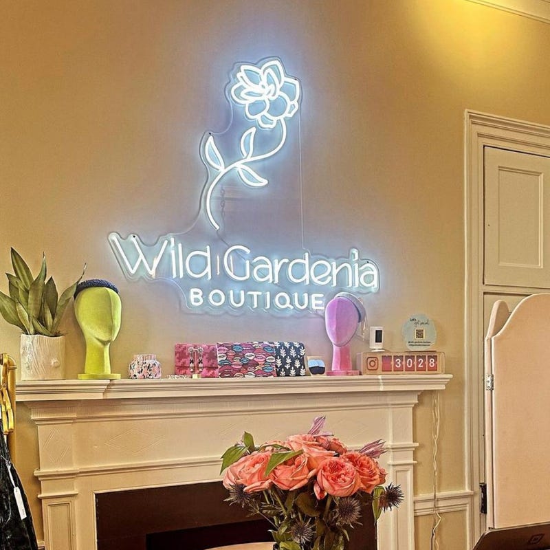 Custom Studio Logo Led - Etsy