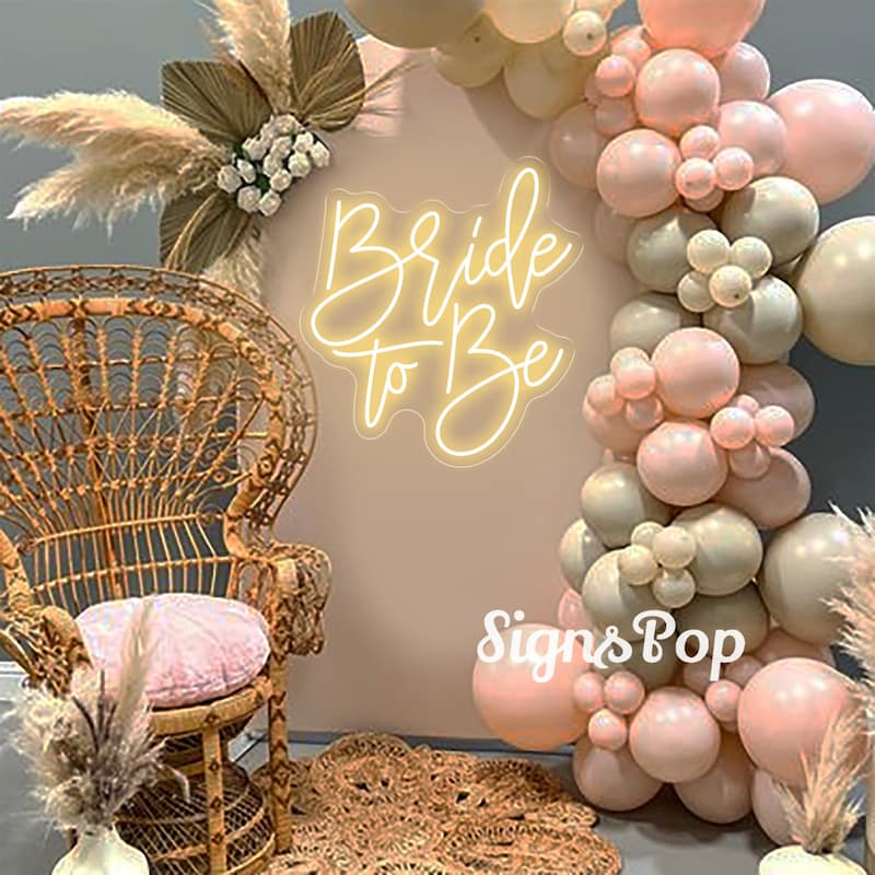 Bride to Be Sign - Etsy