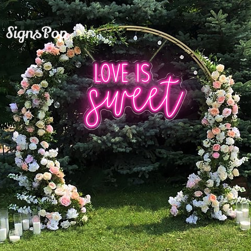 Hello Valentine Neon Sign - Etsy