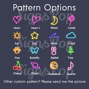 Custom Name Neon Sign for Kids,custom Led Light Room Decor,birthday ...