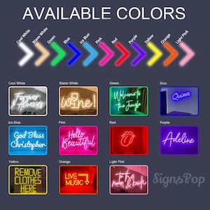 Wacky Sun Neon Light,wacky Sun Wall Art,hippie Fun Wacky Sun,wacky Sun ...