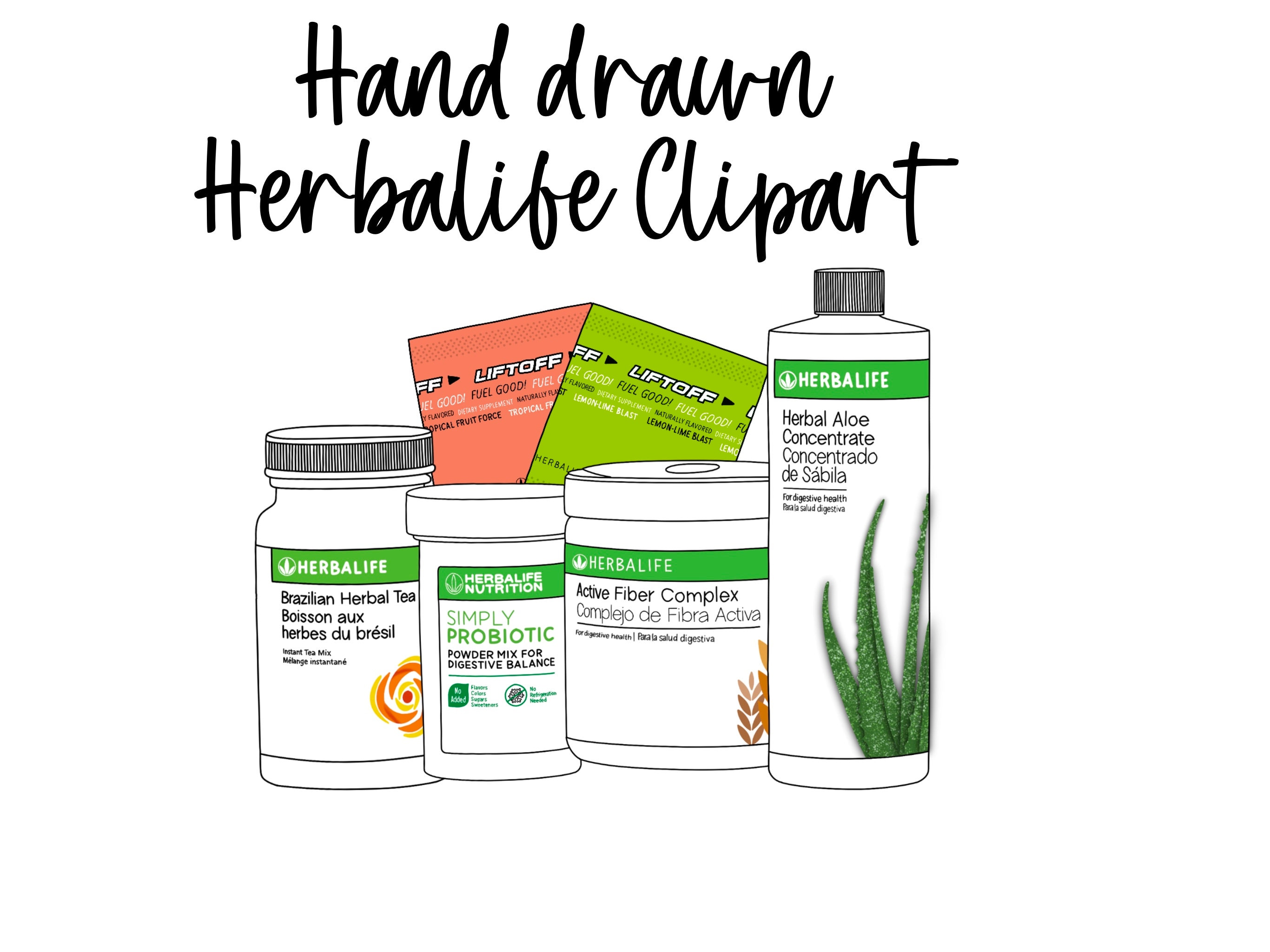 Herbalife Clipart - Etsy