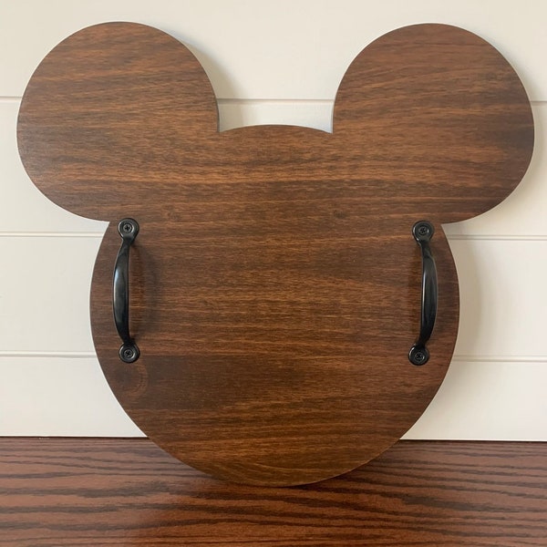 Mickey Mouse Tray - Etsy