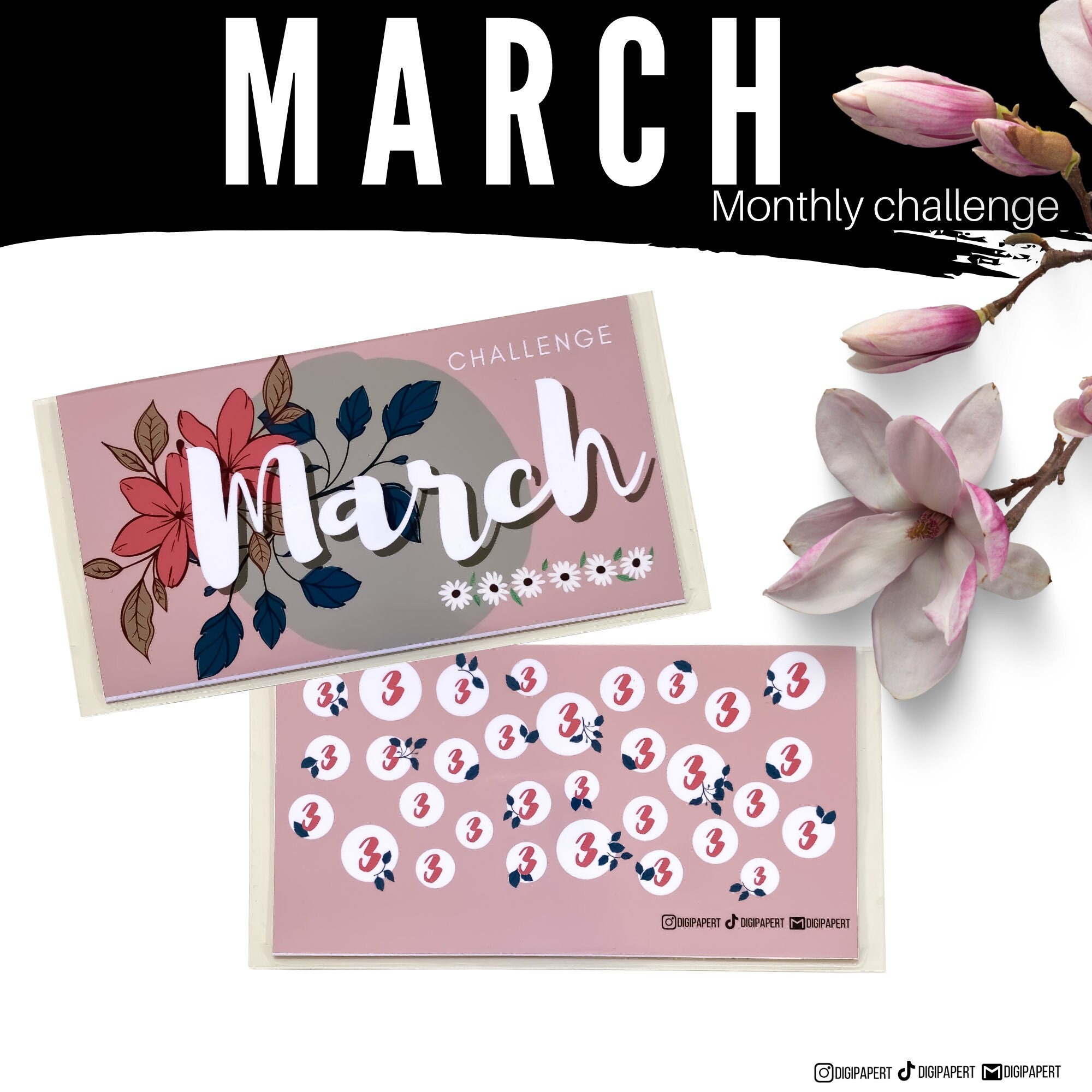 March Photo Challenge Tumblr
