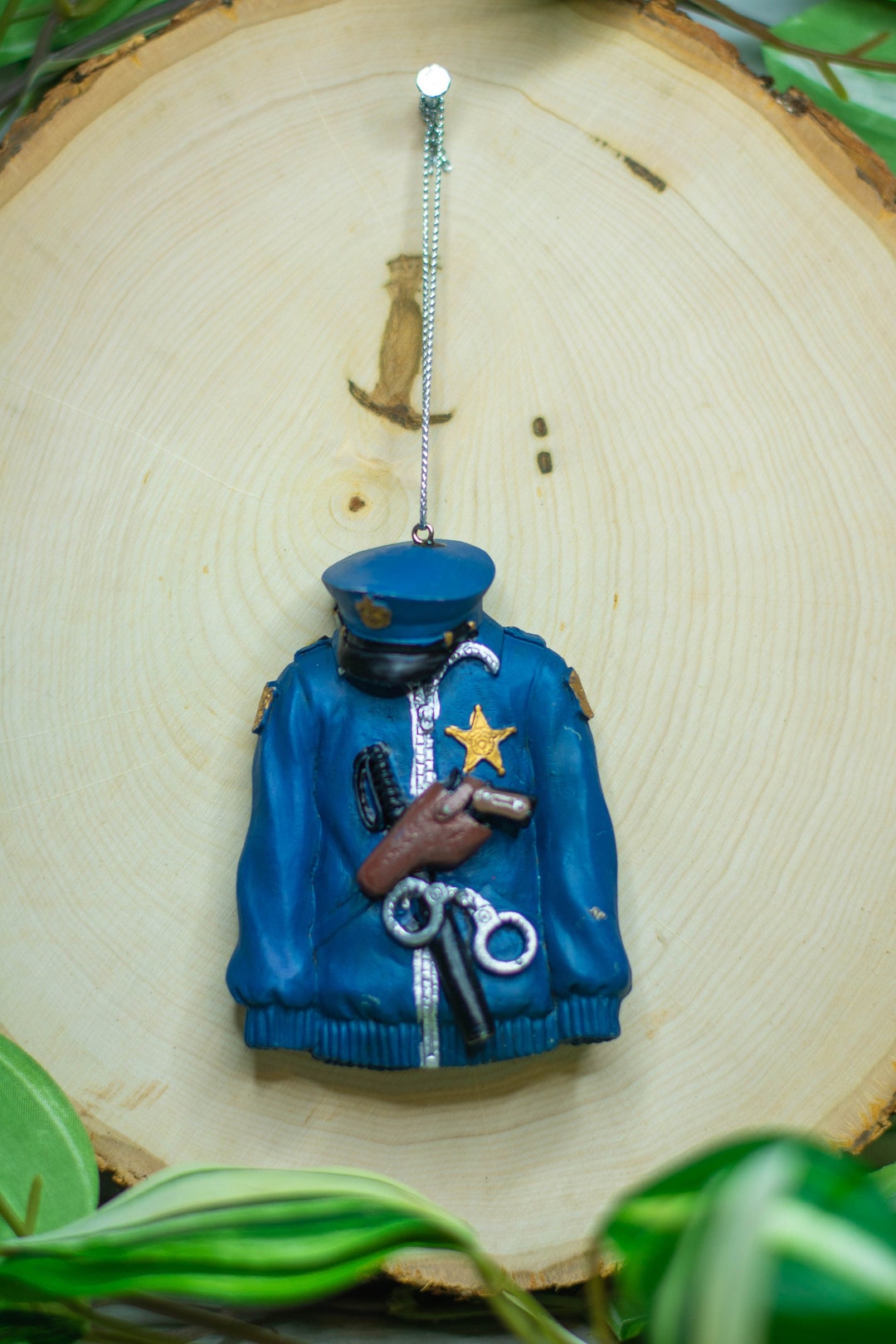 Custom Police Uniform - Etsy