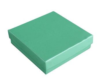 Teal Jewelry Box - Etsy