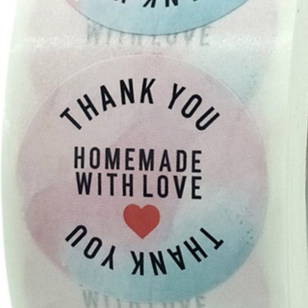 Handmade Stickers - Etsy