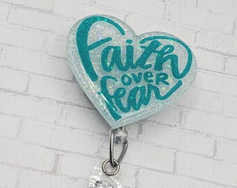 Faith Badge Reel | Etsy