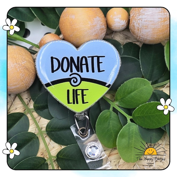 Donate Life - Etsy