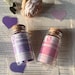 TBR Jar for Book Lovers – Warning Label Edition Heart Papers & Pen ...