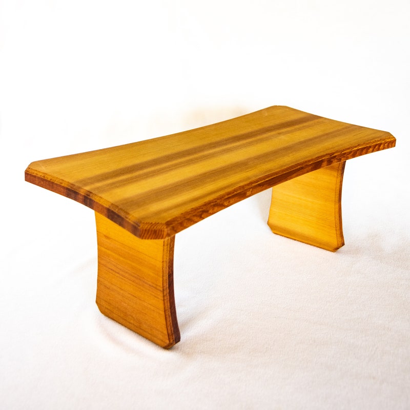 Meditation Bench - Etsy