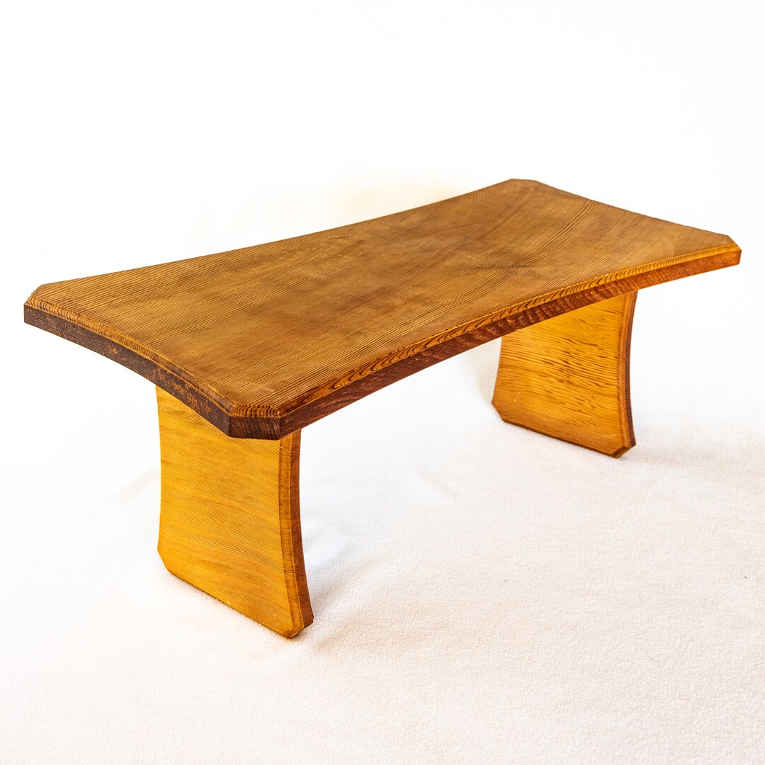 Seiza Meditation Bench - Etsy