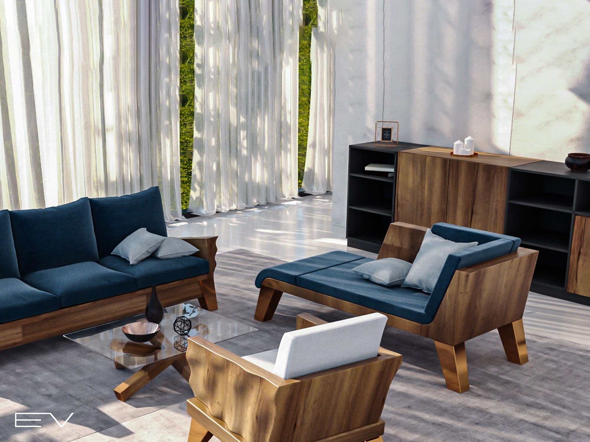 Custom Made Console Bronze Collection - Etsy