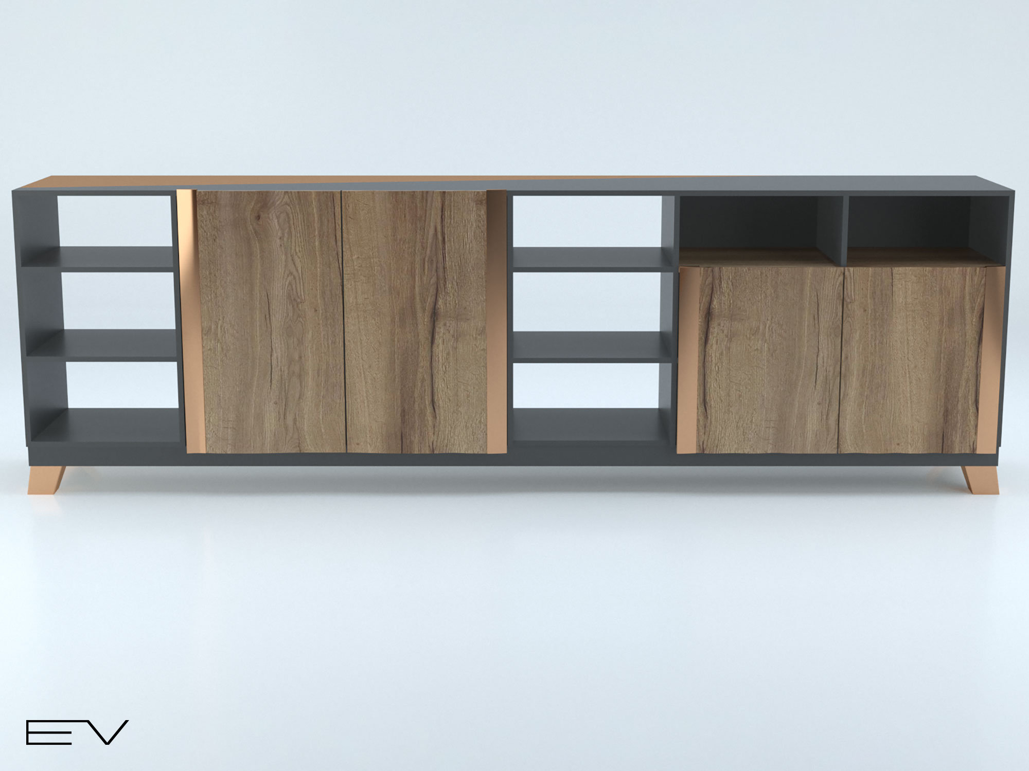 Custom Made Console Bronze Collection - Etsy