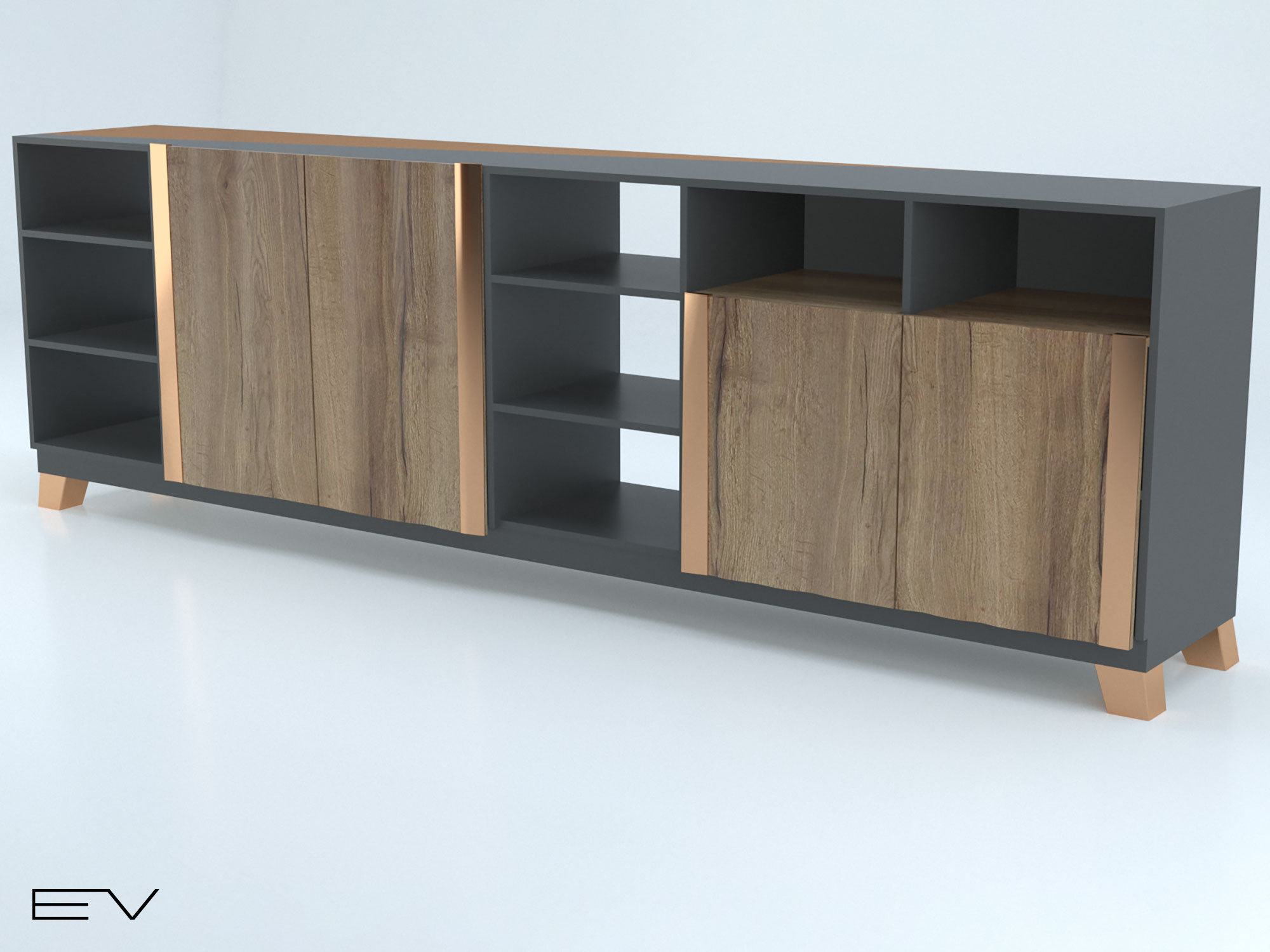 Custom Made Console Bronze Collection - Etsy