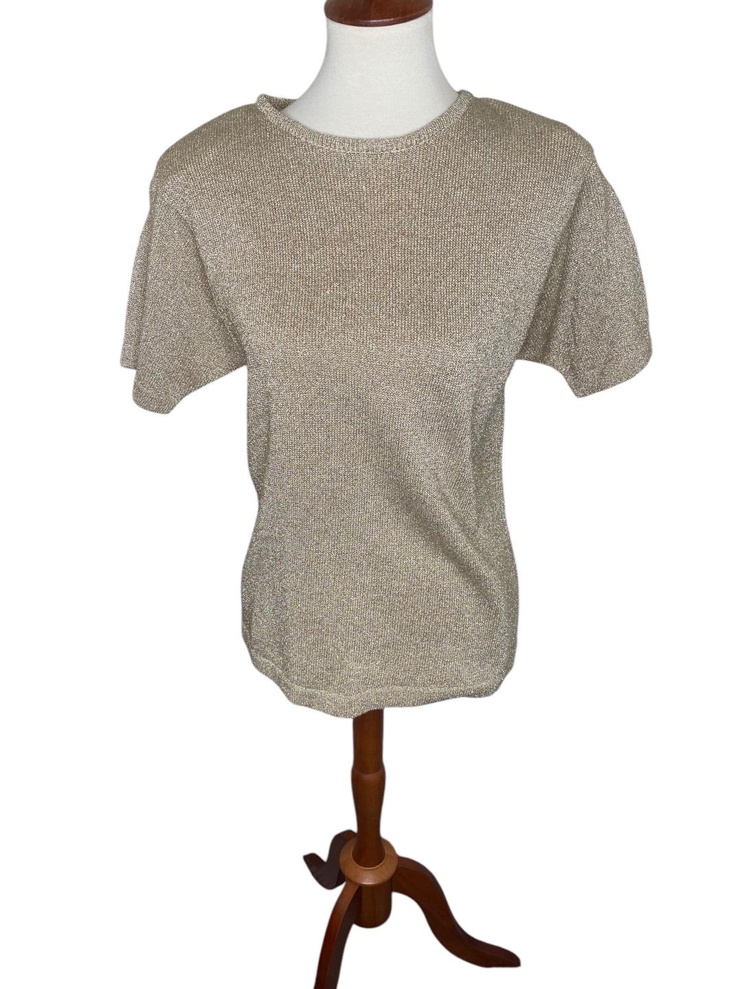 Vintage 80s Top With Shoulder Pads - Etsy