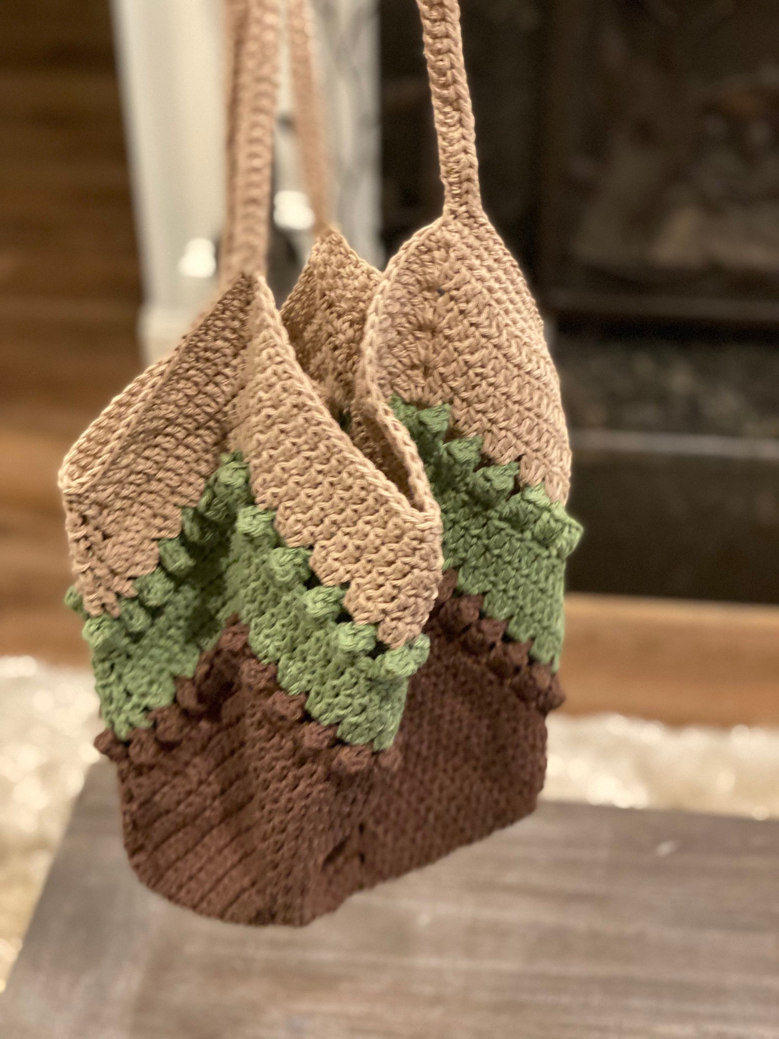 Crochet Bag - Etsy