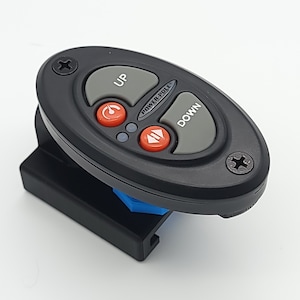 Power Pole Remote Mount for Old Town Kayaks With Sliding Seat Rails ...