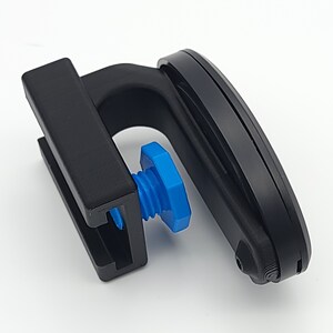 Power Pole Remote Mount for Old Town Kayaks With Sliding Seat Rails ...