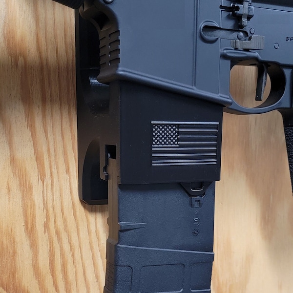 Ar 15 Wall Mount - Etsy