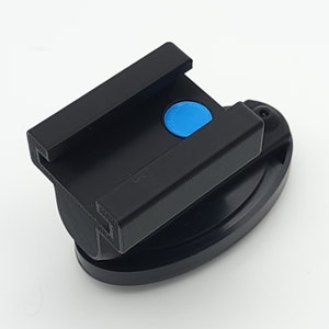 Power Pole Remote Mount for Old Town Kayaks With Sliding Seat Rails ...