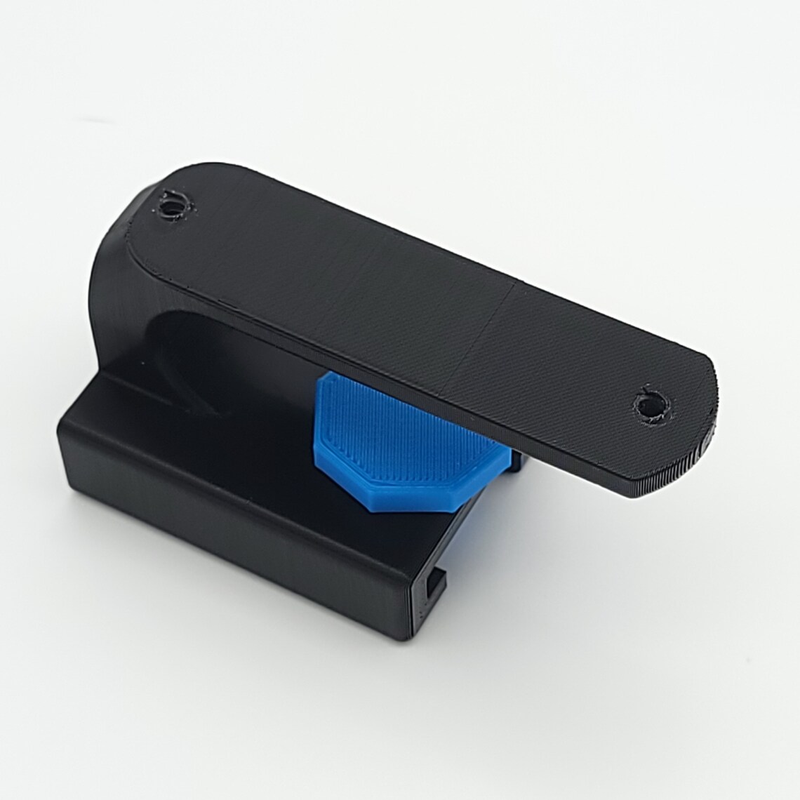 Power Pole Remote Mount for Old Town Kayaks With Sliding Seat Rails ...