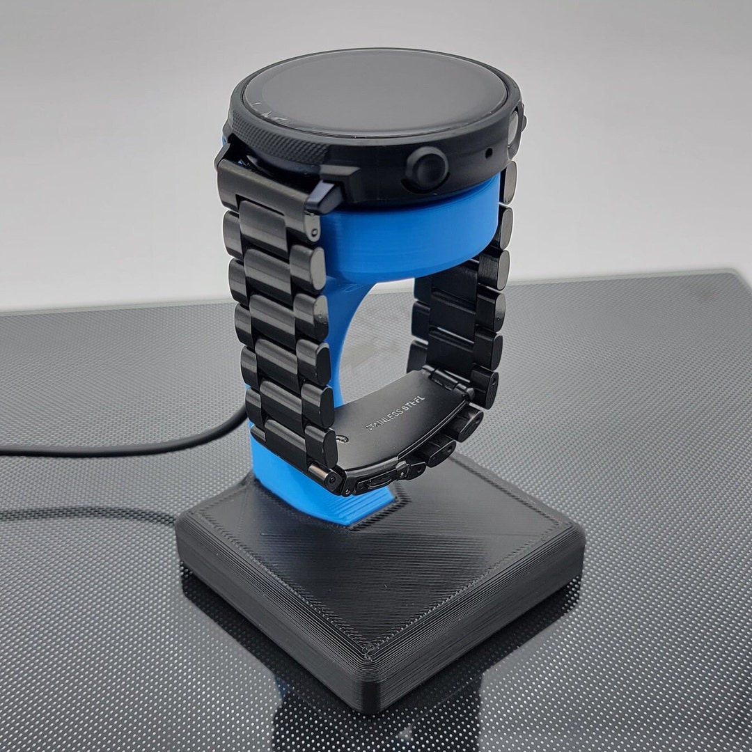 Stand for Galaxy Watch (NOT 5 Pro) Charger - V2.0 - Etsy