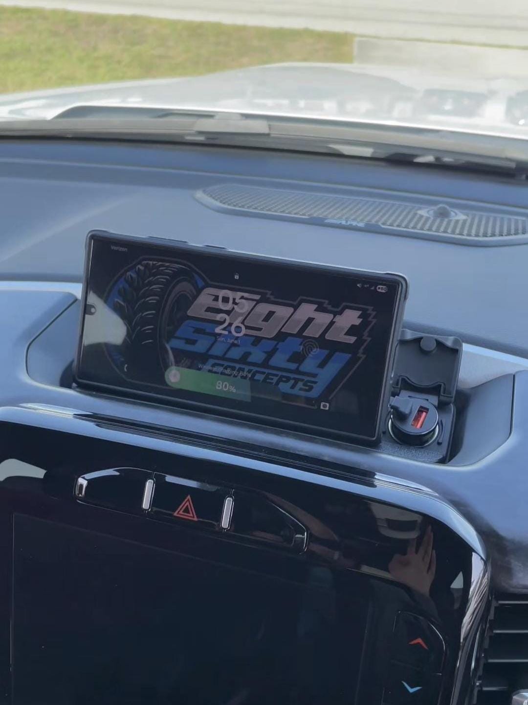 Magsafe Dash Charger (2019-2025) for 5th Gen Ram 1500 2500 3500 - Etsy
