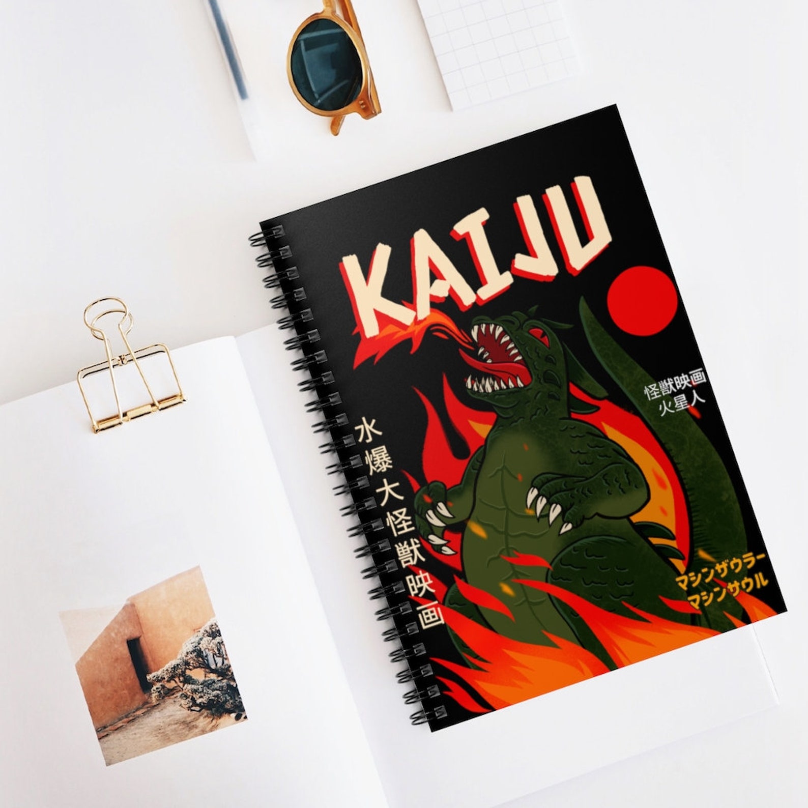 Japanese Notebook, Kawaii Journal, Kawaii Notebook, Lined Notebook ...