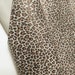 Handmade Real Leather Leopard Print Tassel Accessories Birthday Gift ...