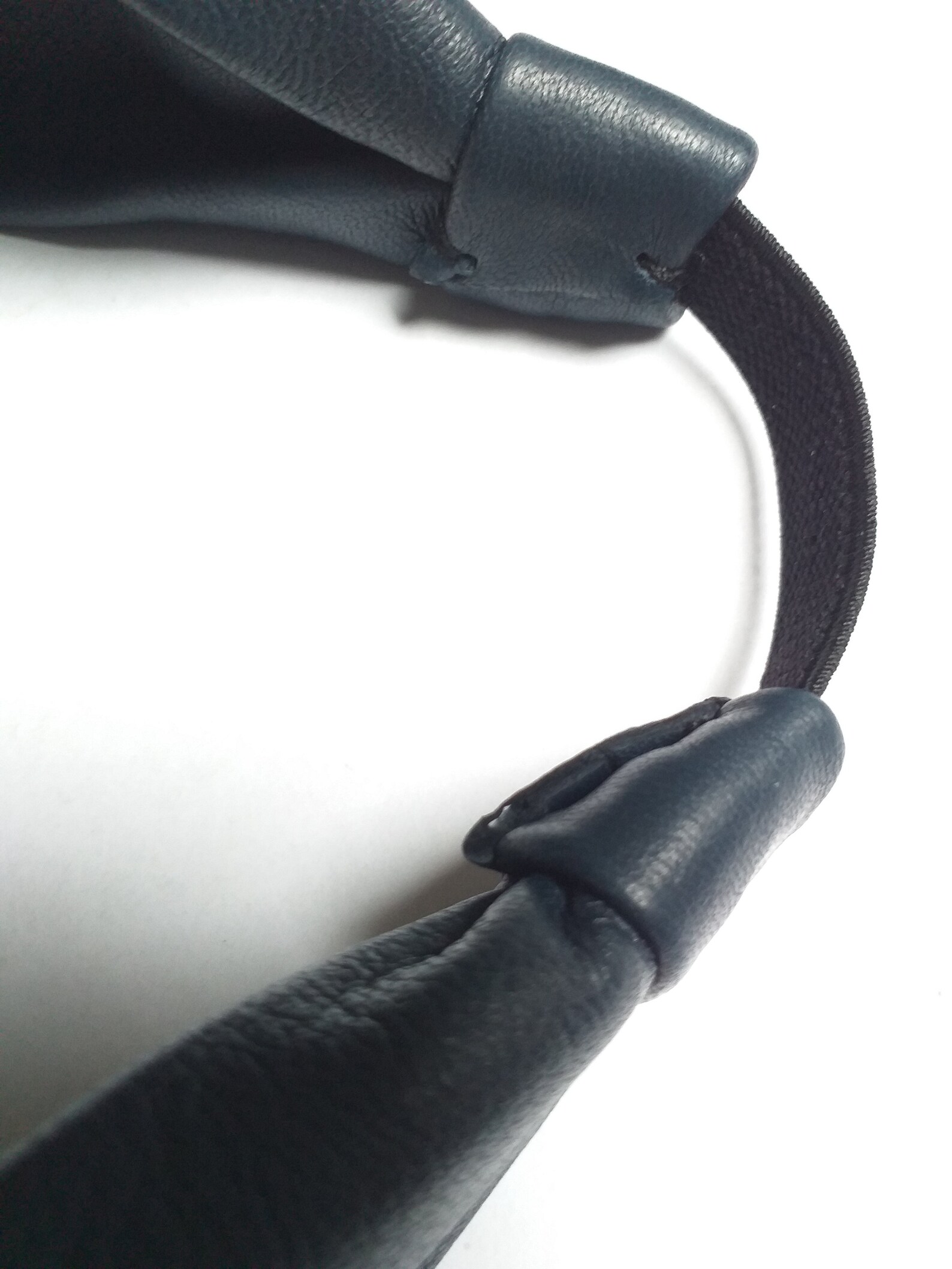 Handmade Real Leather Headband Hair Accessories Birthday Gift ...