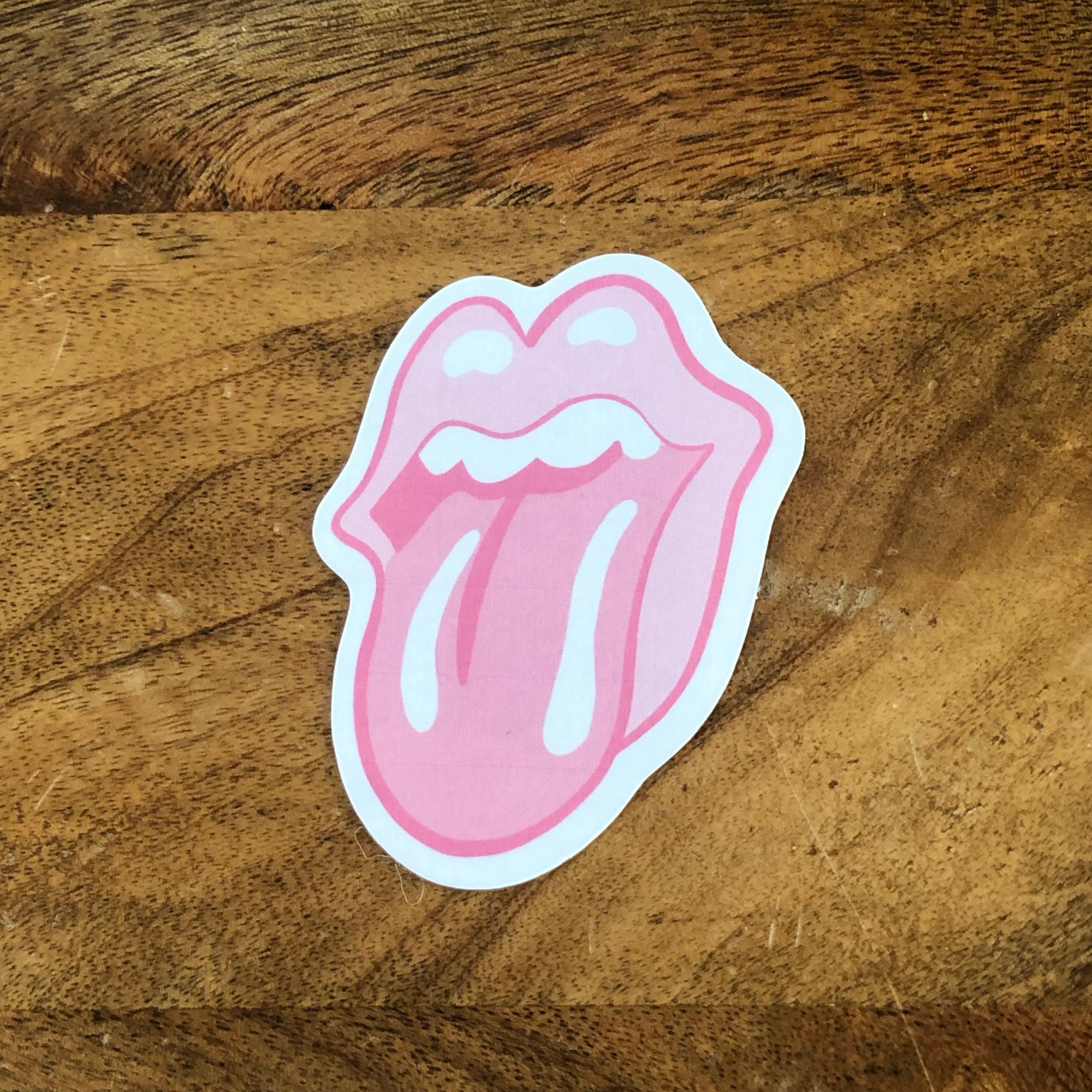 Preppy Brand Stickers