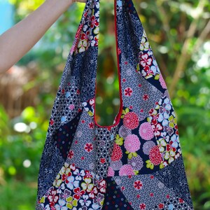 Reversible Tote BagRversible Tote BagPDF Sewing PatternCute | Etsy