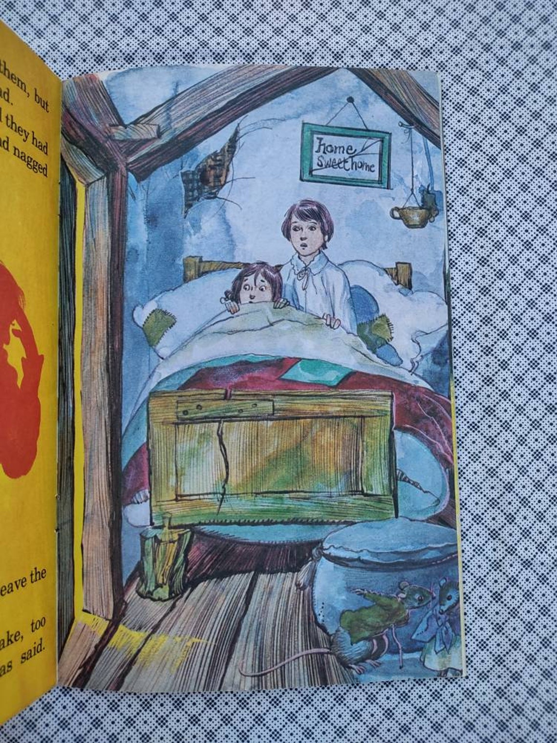 Hansel and Gretel A Short Fable Story - Etsy